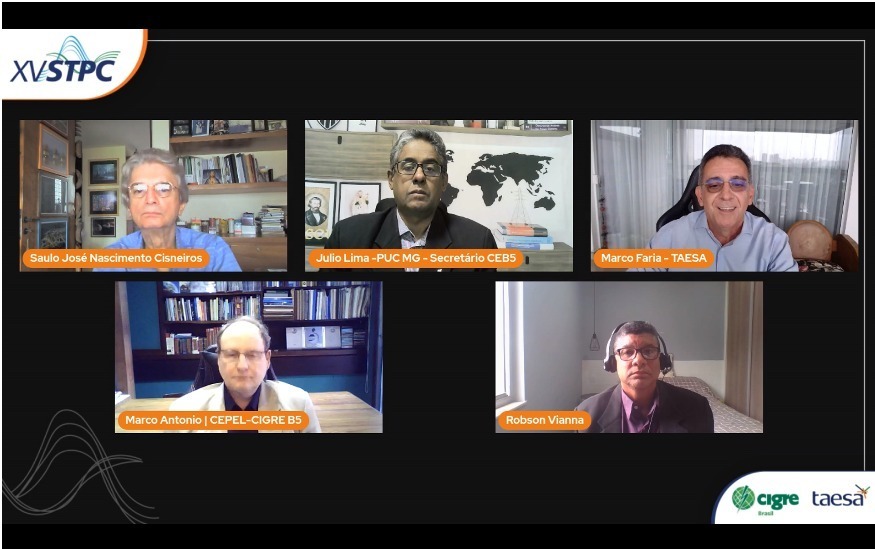 XV STPC - Formato Virtual! - CIGRE-Brasil