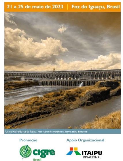 XIX ERIAC - Inscrições Abertas! - CIGRE-Brasil