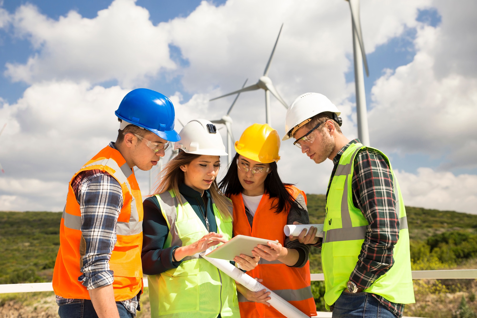 Presença feminina no setor elétrico: Avanços e Desafios - CIGRE-Brasil Presença feminina no setor elétrico: Avanços e Desafios - CIGRE-Brasil