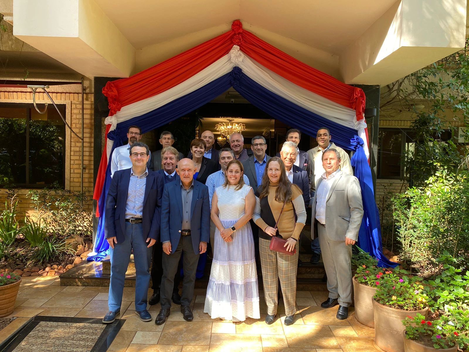 XX ERIAC É REALIZADO COM SUCESSO PELO CIGRE – PARAGUAI - CIGRE-Brasil