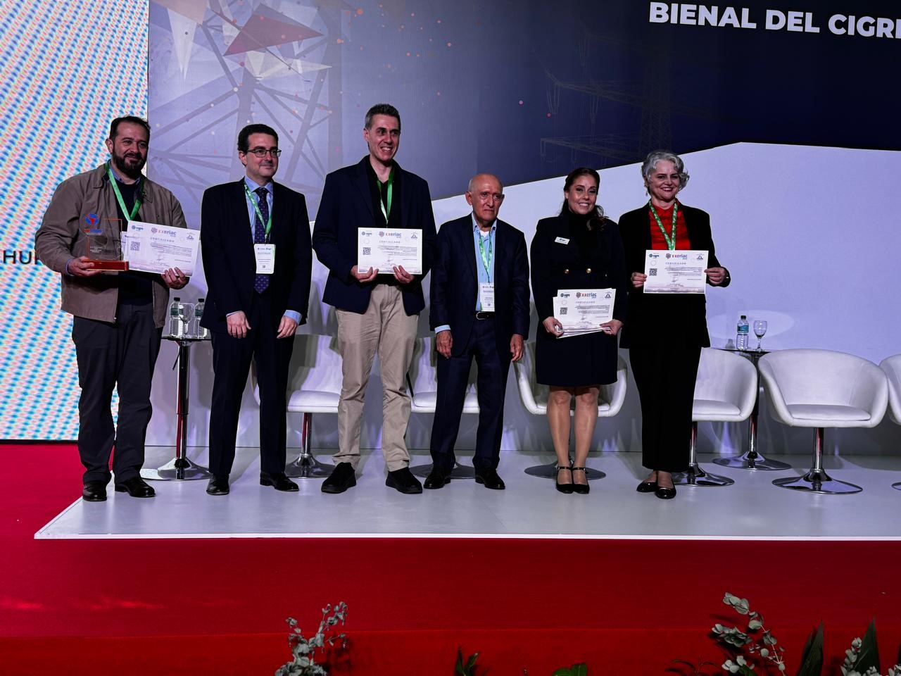 XX ERIAC É REALIZADO COM SUCESSO PELO CIGRE – PARAGUAI - CIGRE-Brasil